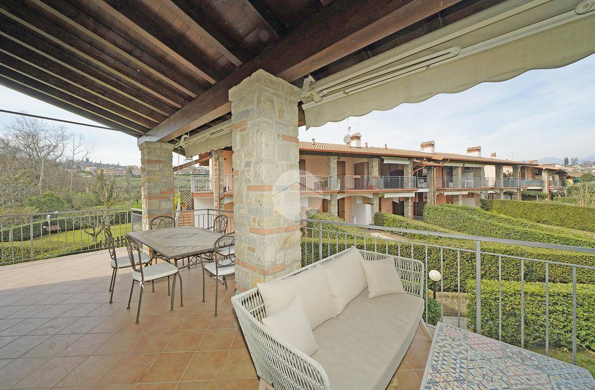 Trilocale via Dei Broli 1, Polpenazze del Garda