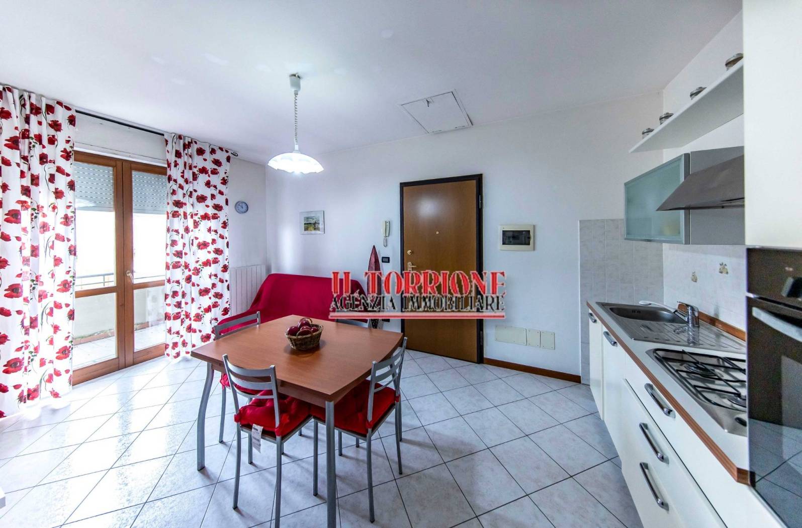 Bilocale via Villa del Vescovo, Uzzano