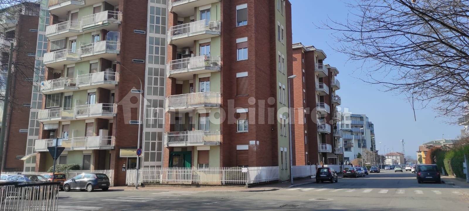 Trilocale corso Risorgimento, Centro Città, Biella