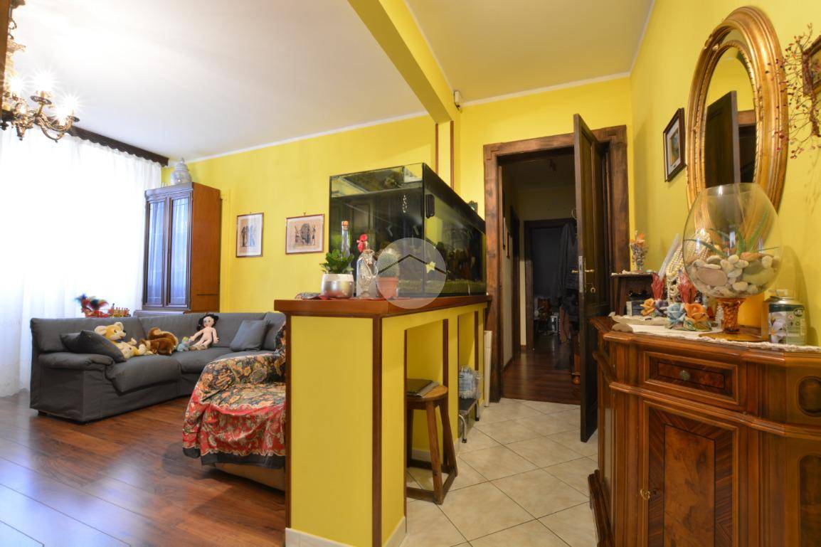 Appartamento via Quintino Sella 17, Centro Storico, Biella