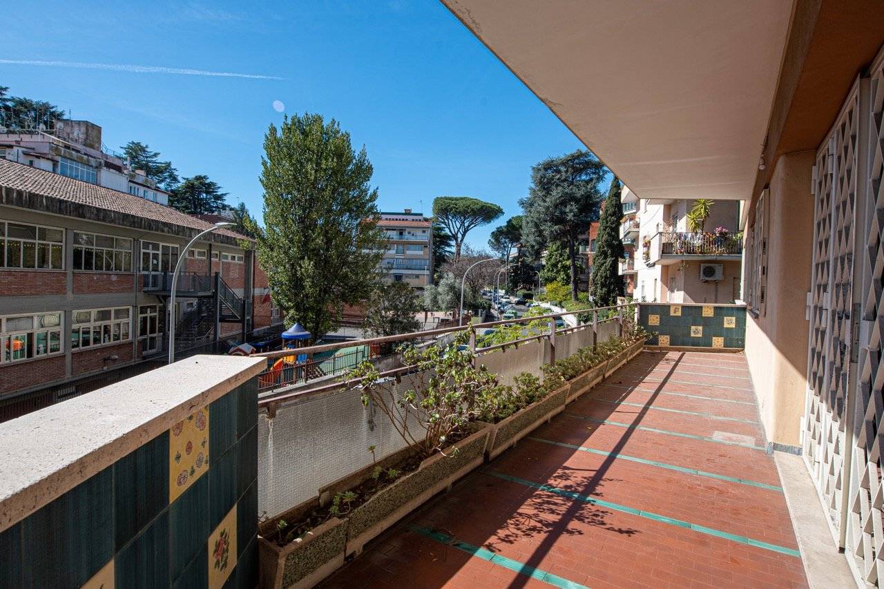 Quadrilocale via Francesco Mengotti 39, Vigna Clara - Vigna Stelluti, Roma
