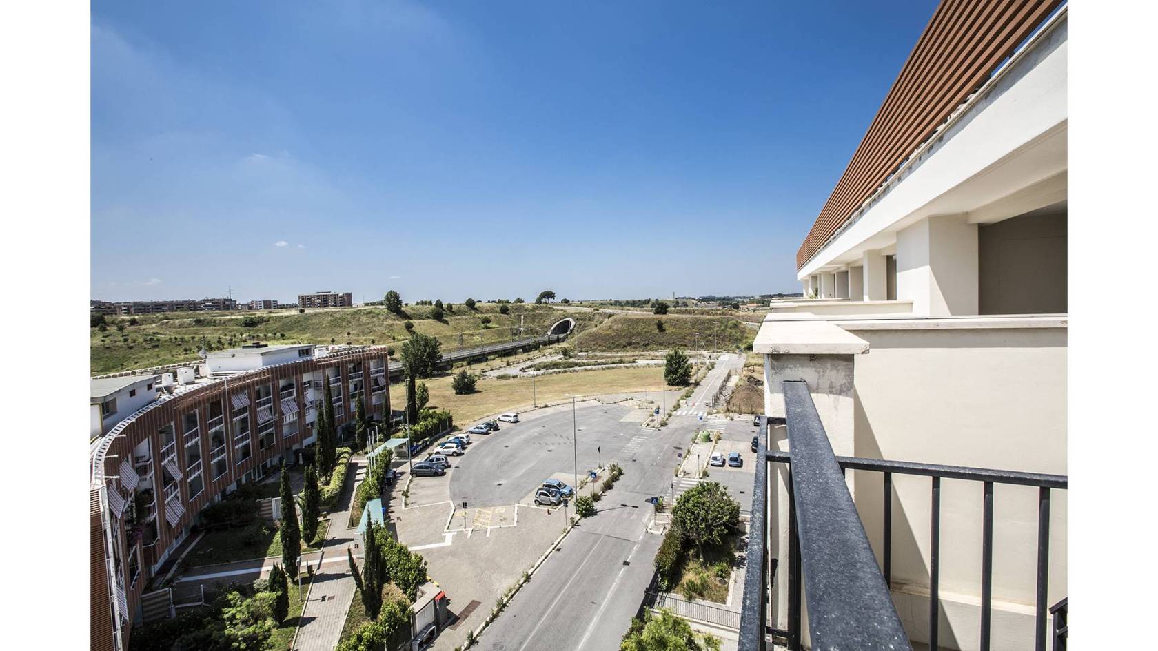 Monolocale via Luigi Crocco 8, Ponte di Nona, Roma