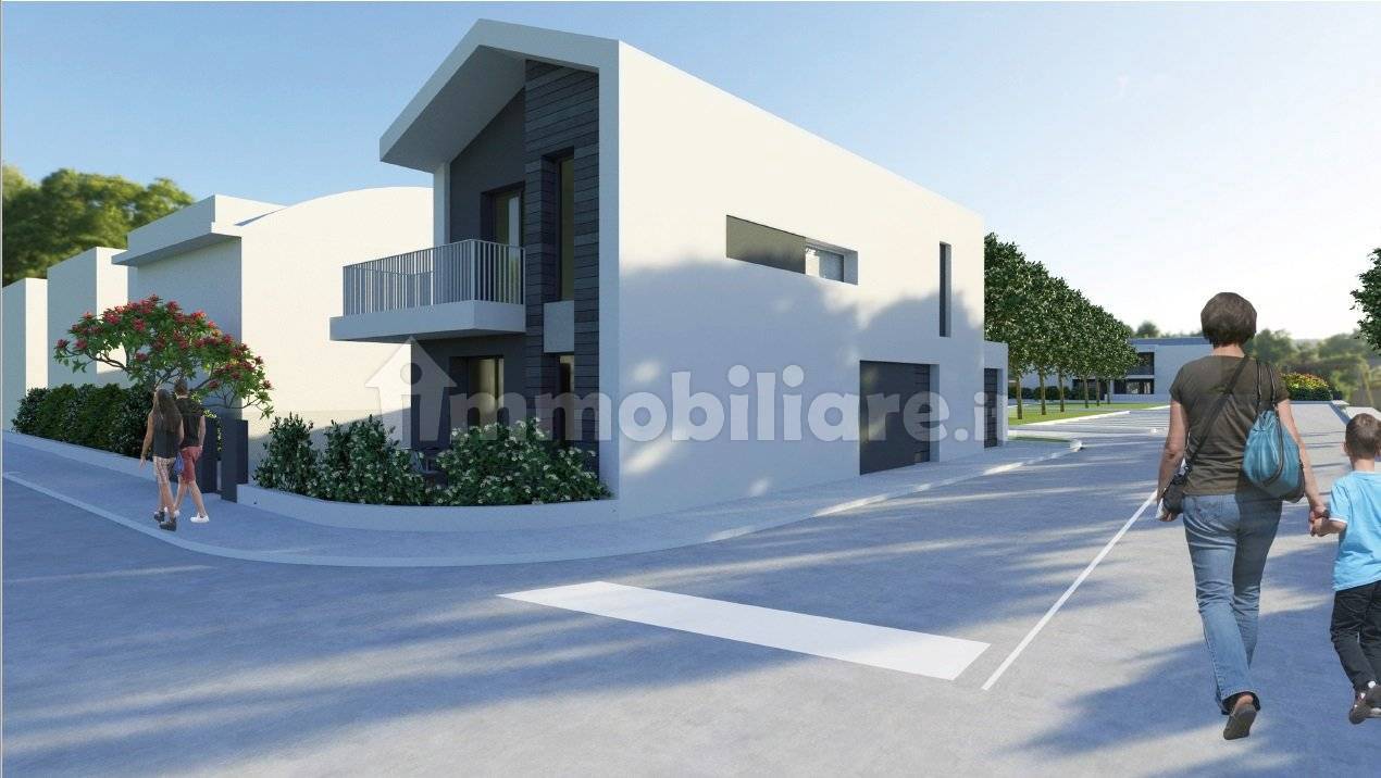 Trilocale via Malanotte, Calisese, Cesena