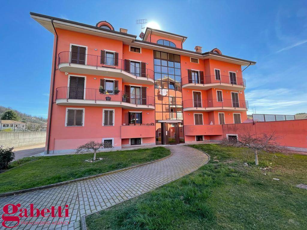 Bilocale via Emilio Visconti Venosta 180C, Bandito, Bra