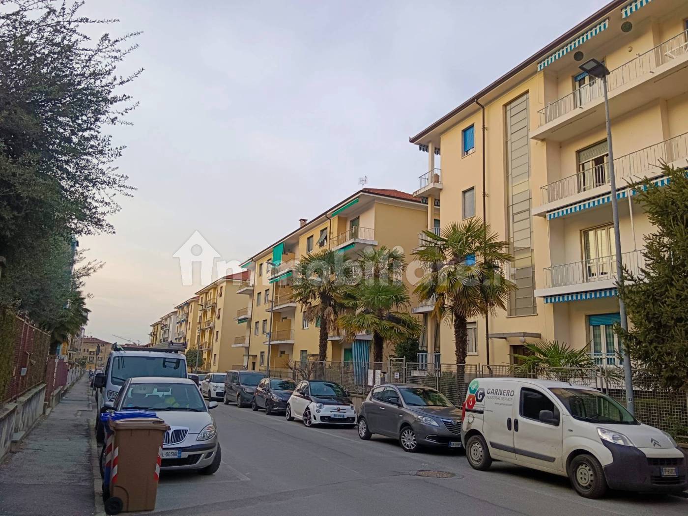 Quadrilocale via Mario Mortara 8, Centro, Saluzzo