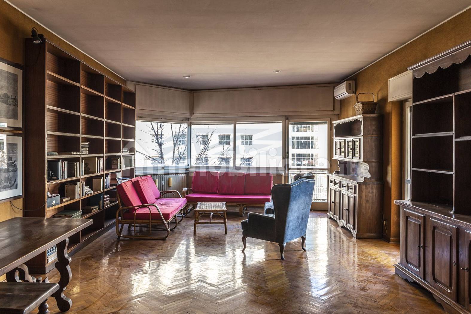 Trilocale via del Circo Massimo, Aventino, Roma