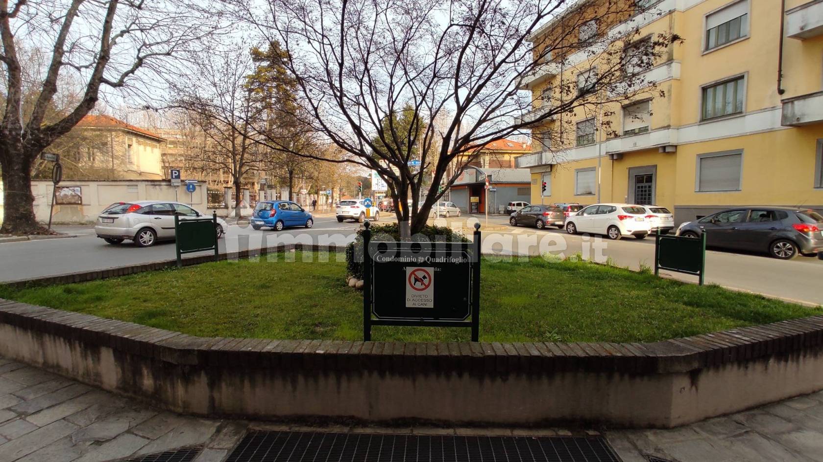 Quadrilocale viale Roma 6, Sacro Cuore, Novara