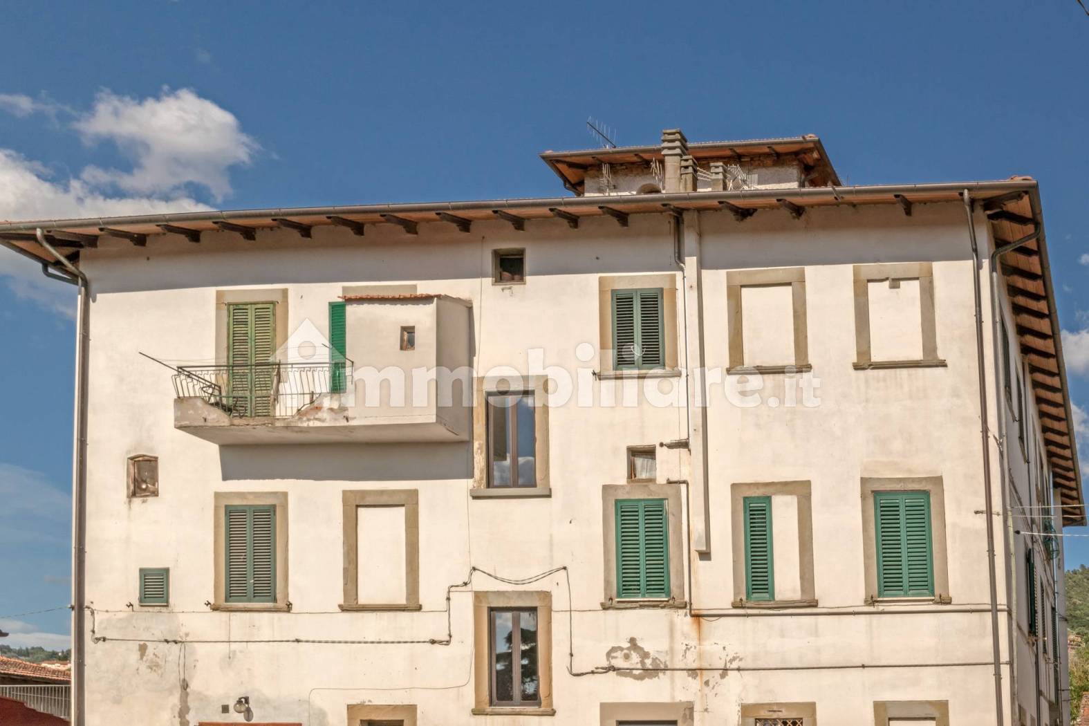 Appartamento Località Il Matto, Puliciano, Arezzo