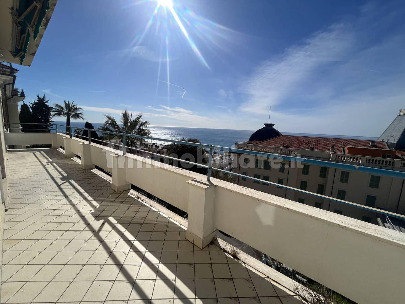 Appartamento nuovo, terzo piano, Corso degli Inglesi, Sanremo