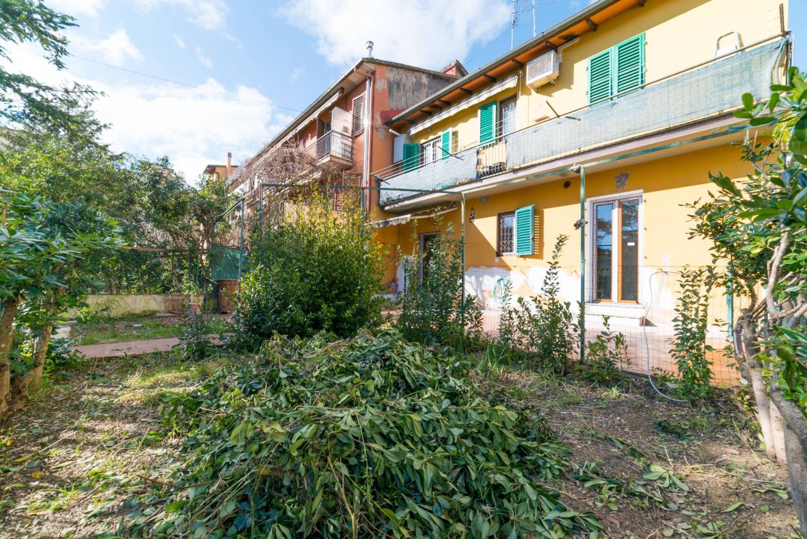 Appartamento ottimo stato, piano terra, Vingone, Scandicci