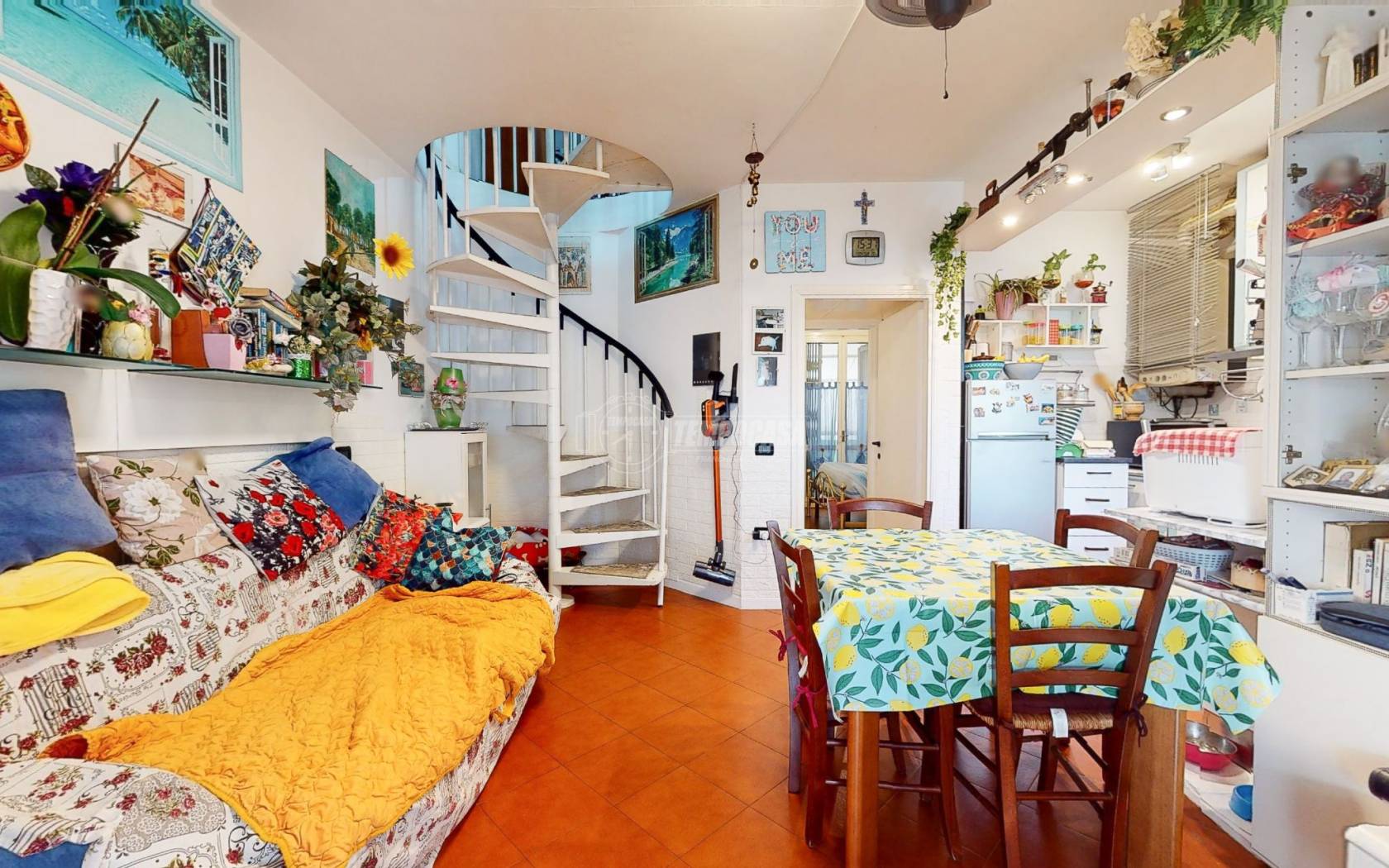 Trilocale via del Cogollo, Punta Marina, Ravenna