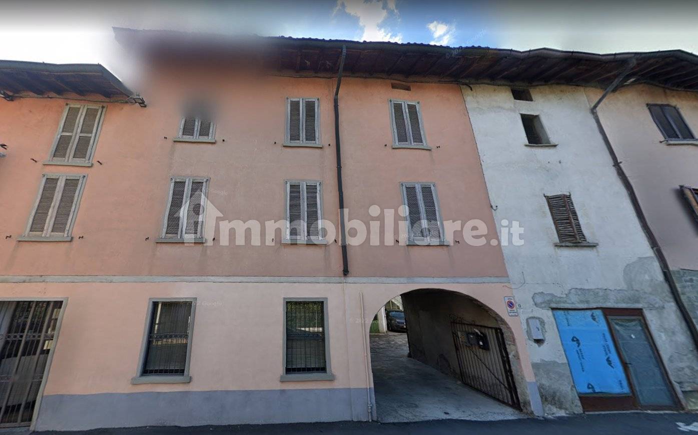 Appartamento all'asta via Piave 13, Spirano