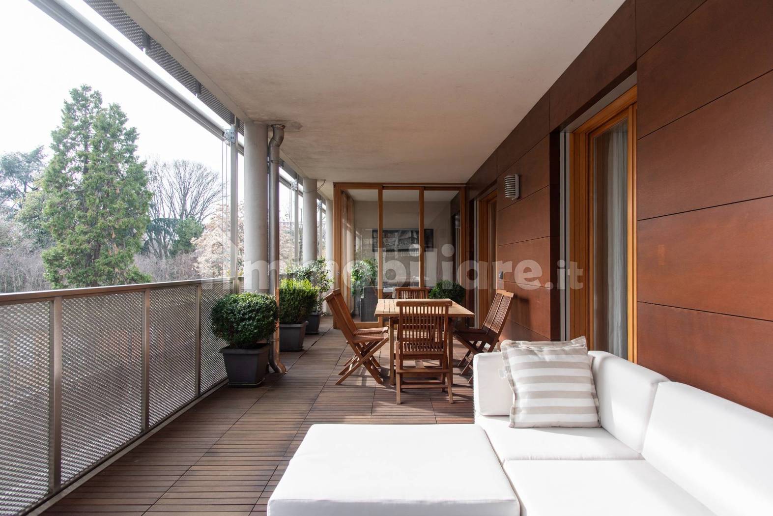 Appartamento via degli Alerami 22, San Siro, Milano