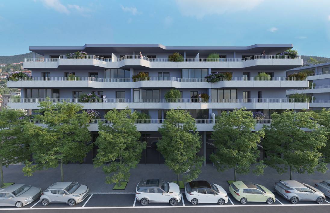 Trilocale via Costalunga, Campanelle - Costalunga, Trieste