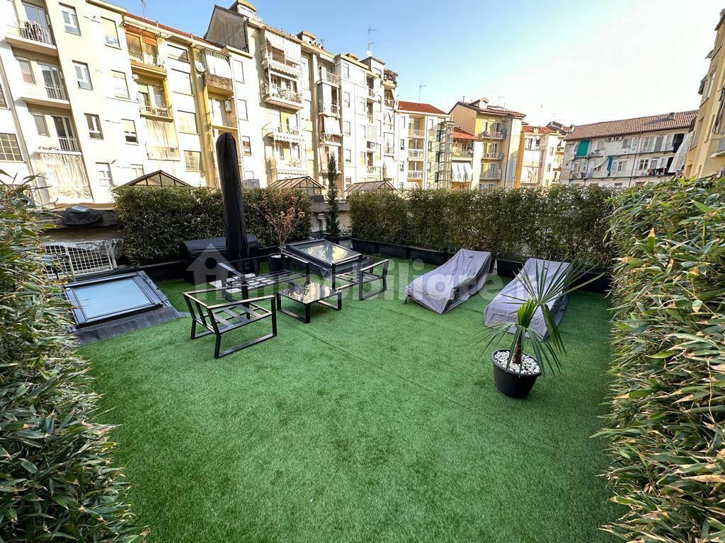 Bilocale via San Paolo 24, Cenisia, Torino