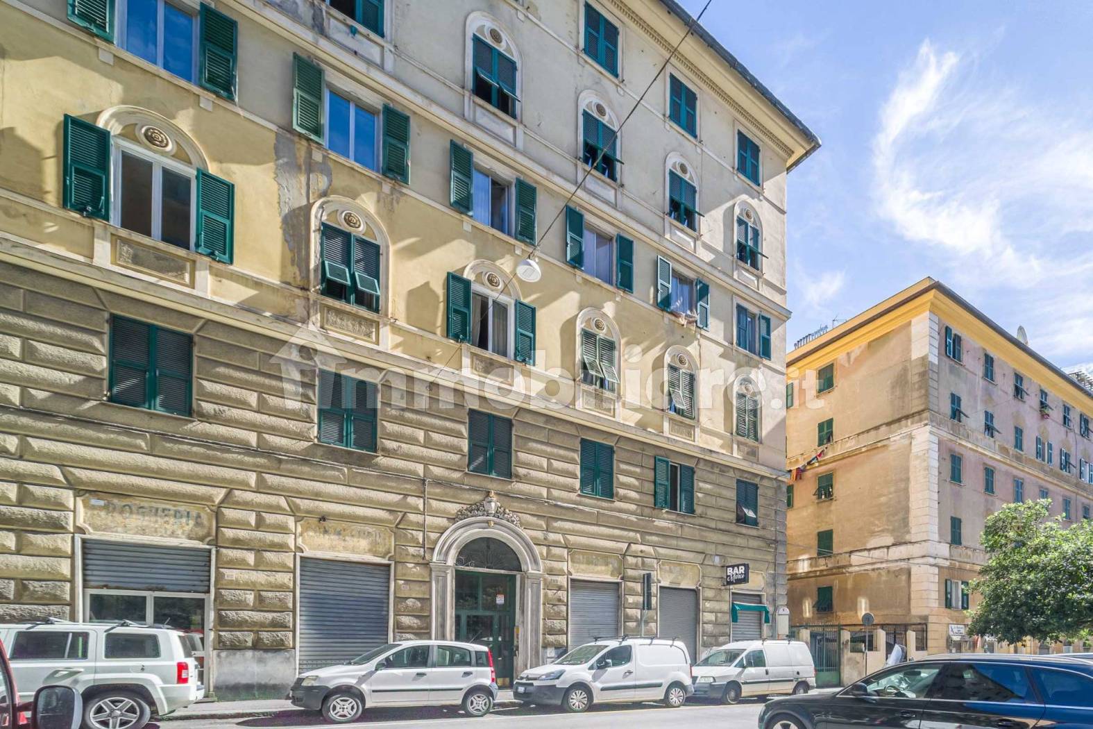 Appartamento via del Lagaccio 15, Lagaccio, Genova