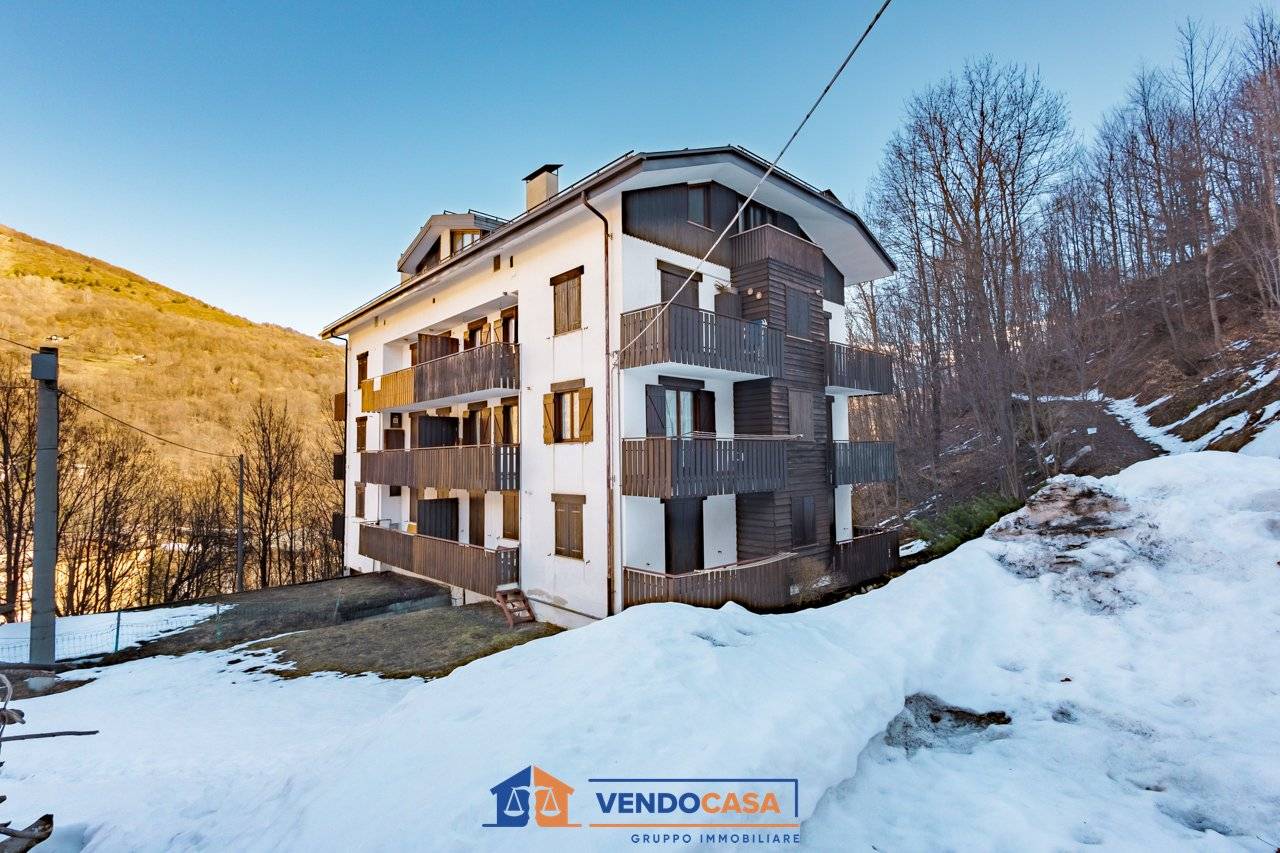 Bilocale corso Nizza 91, Limone Piemonte