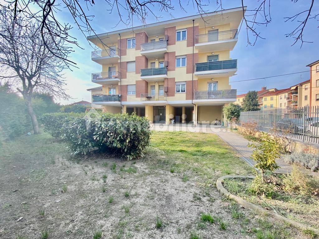 Trilocale via Stefano Musante, Centro, Savigliano