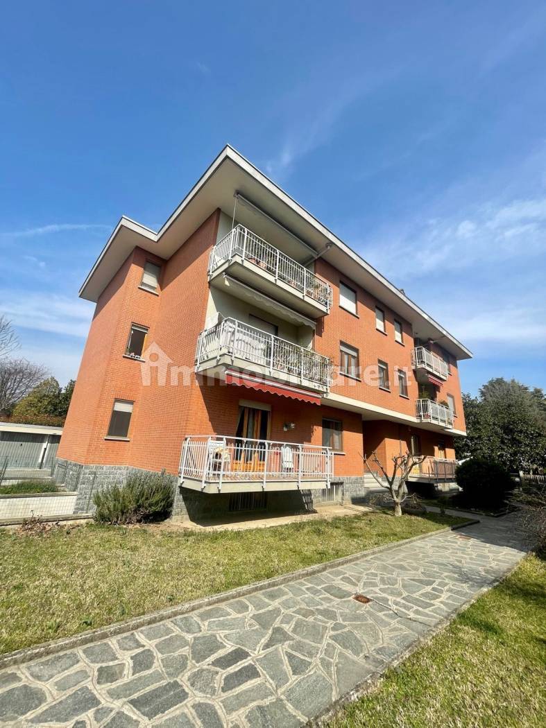 Quadrilocale via Ponte Rocca 65, Centro, Saluggia