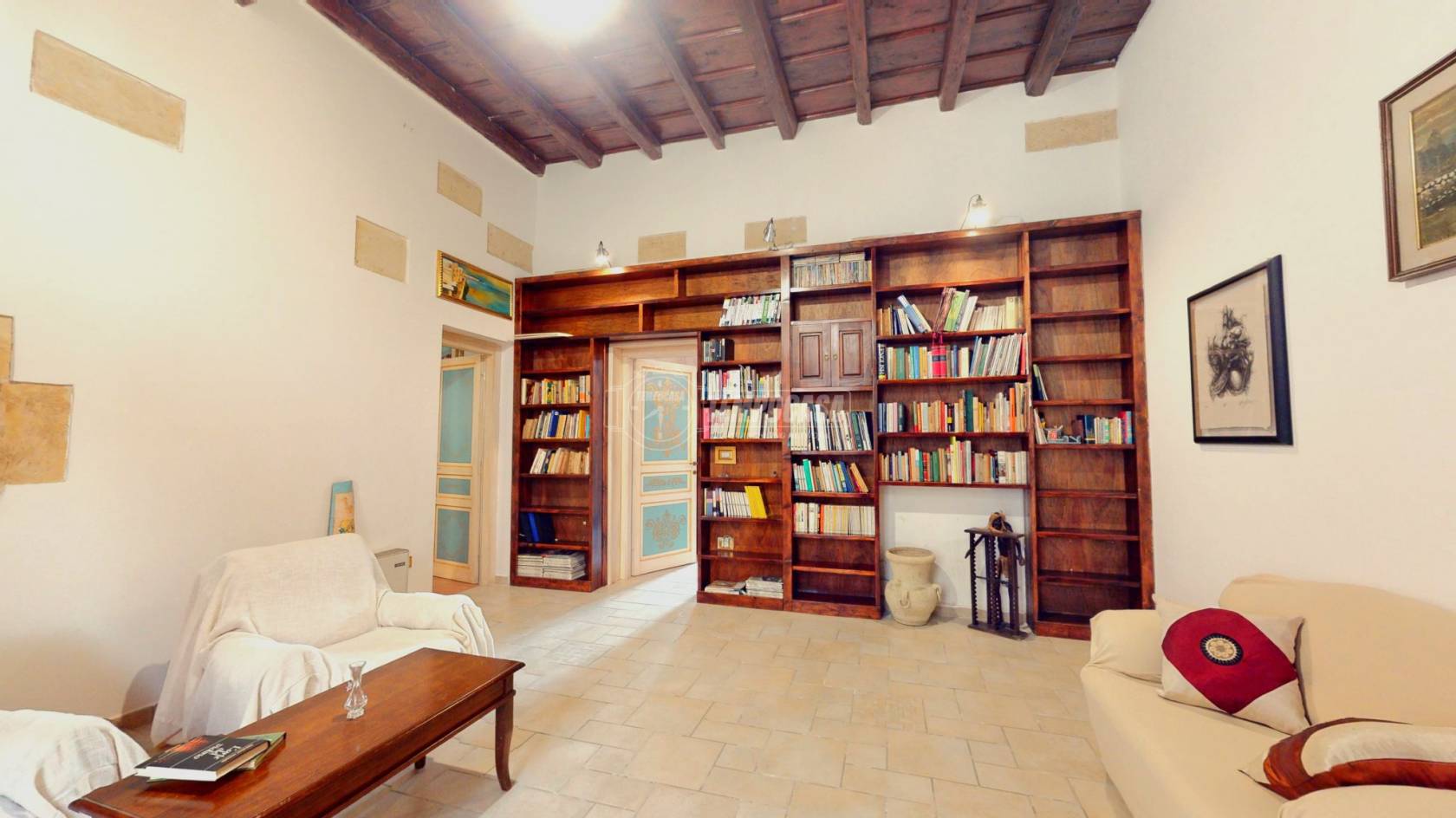 Quadrilocale via Antonio Galateo, Centro Storico, Lecce