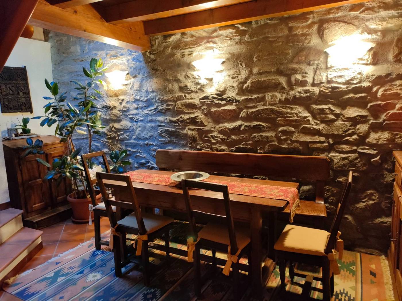 Trilocale via Val Sapin 5A, Centro, Courmayeur