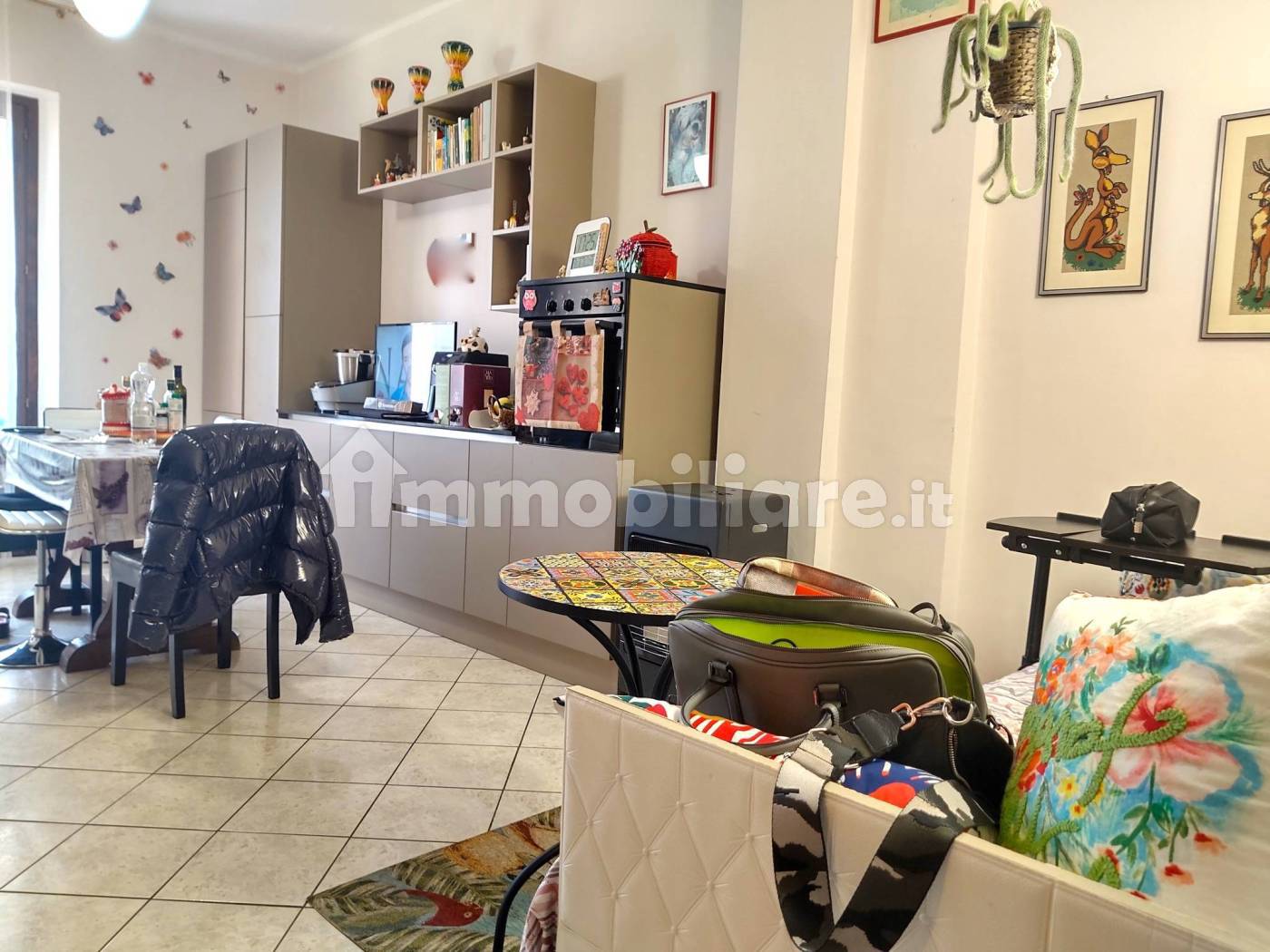 Trilocale via Michele Coppino, Centro, Cuneo