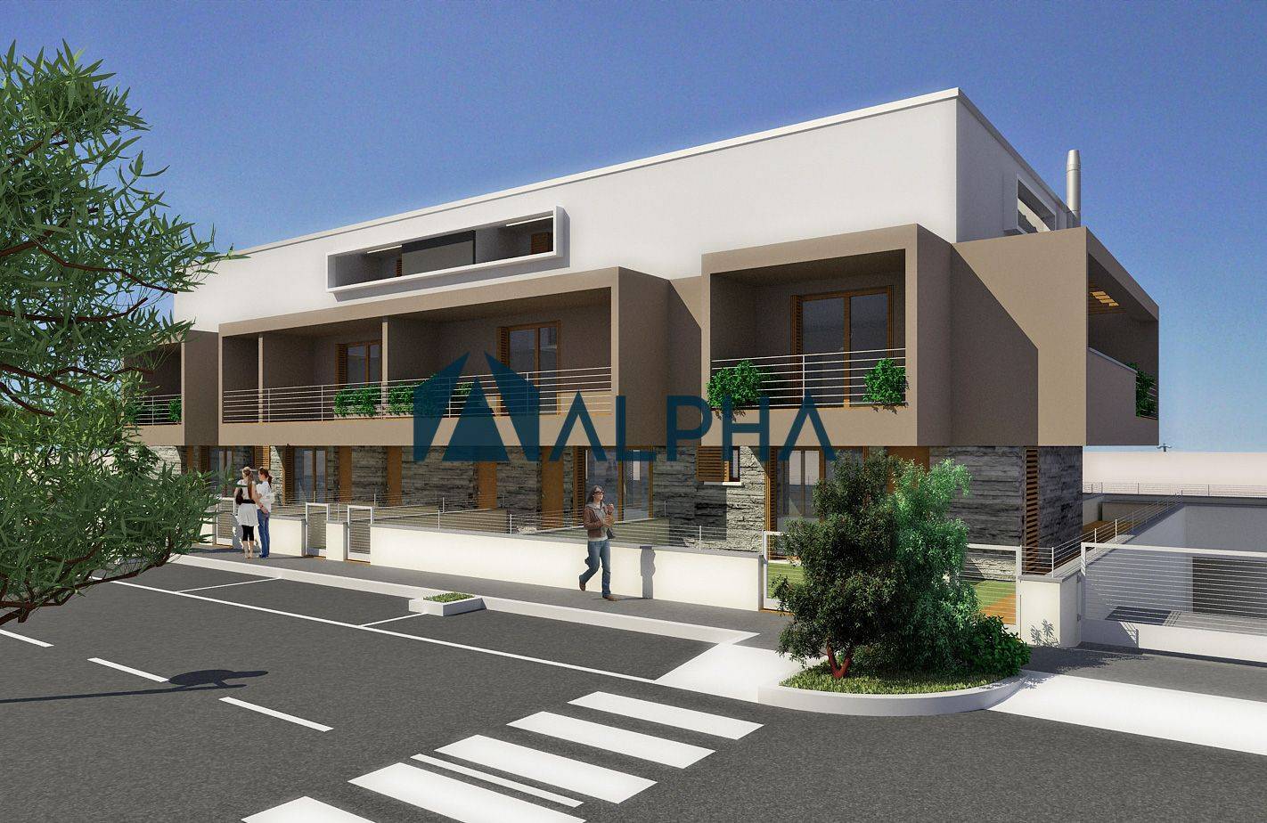 Trilocale via Cesenatico, Madonnina, Cesenatico