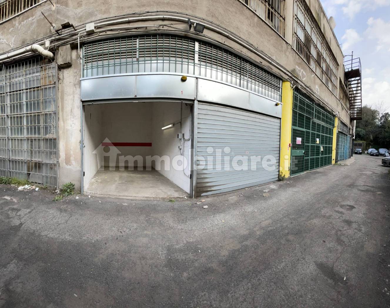 Garage - Box in Vendita