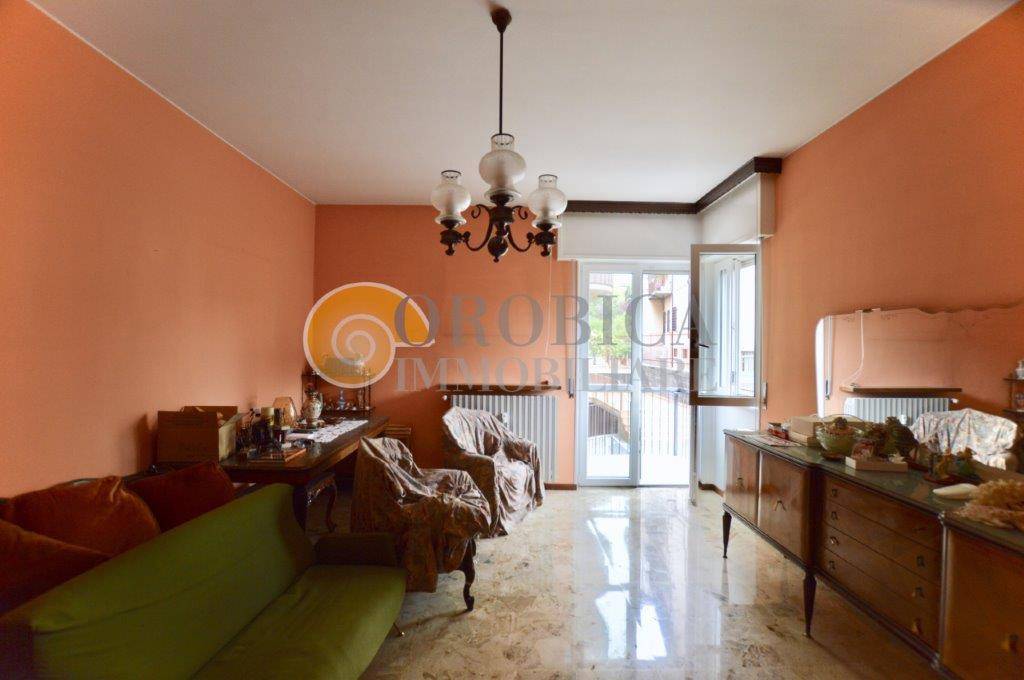 Quadrilocale buono stato, piano rialzato, Centro, Sorisole