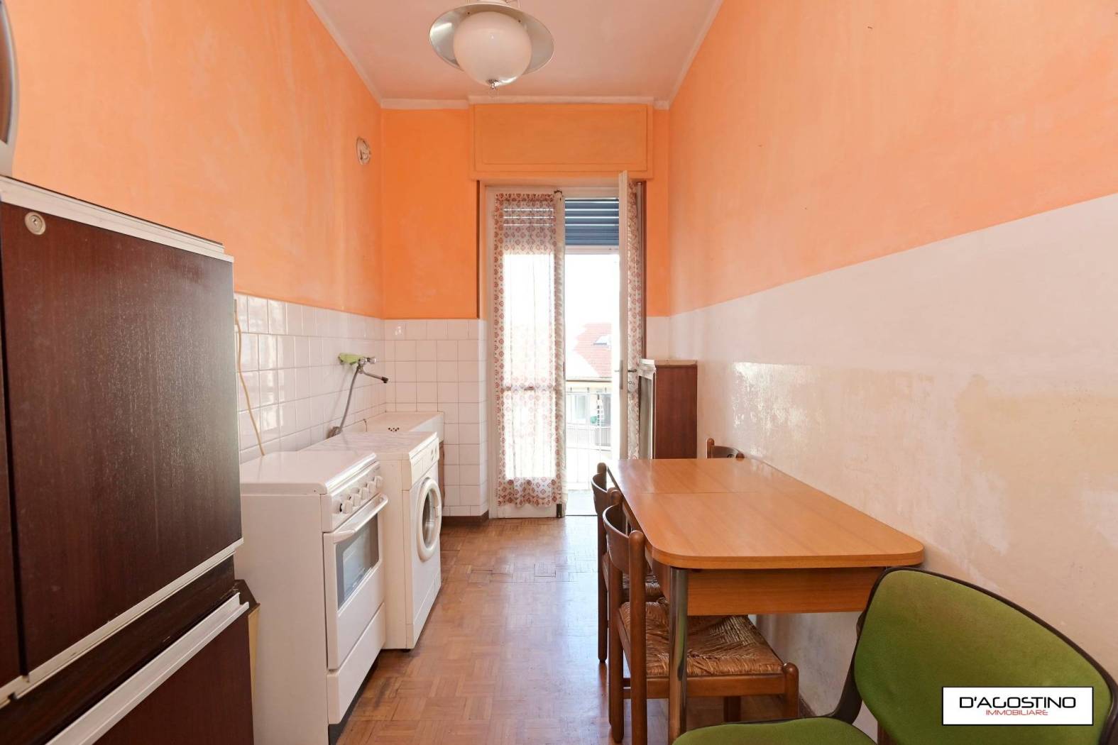 Bilocale via Gattico 10, Madonna di Campagna, Torino