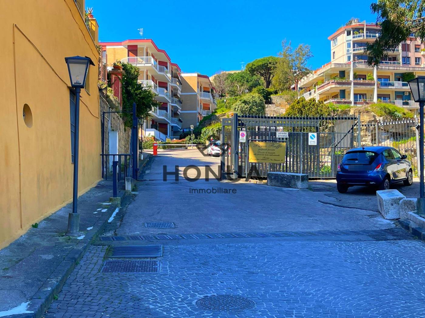 Appartamento via Posillipo 204, Posillipo, Napoli