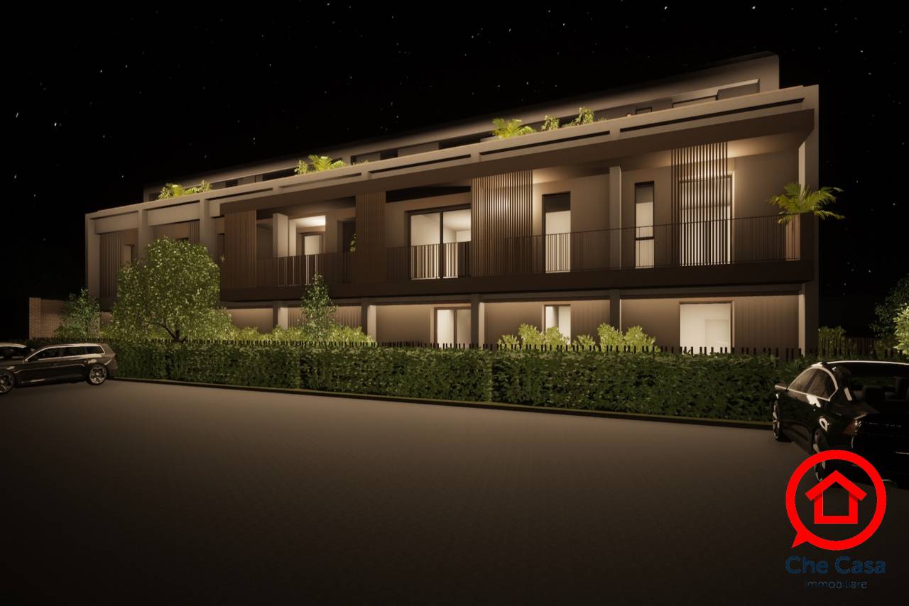 Trilocale via Cavalcavia, Centro Urbano, Cesena