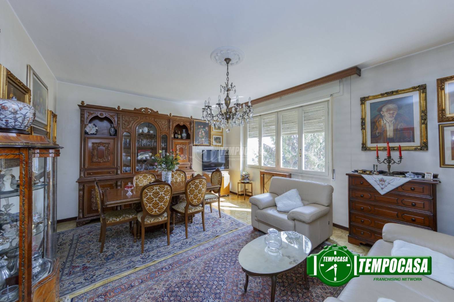 Trilocale via Giacomo Quarenghi, Gallaratese, Milano