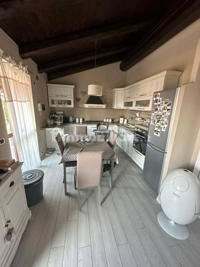 Quadrilocale via Cardinale Guglielmo Massaia 40, Centro, Casale Monferrato