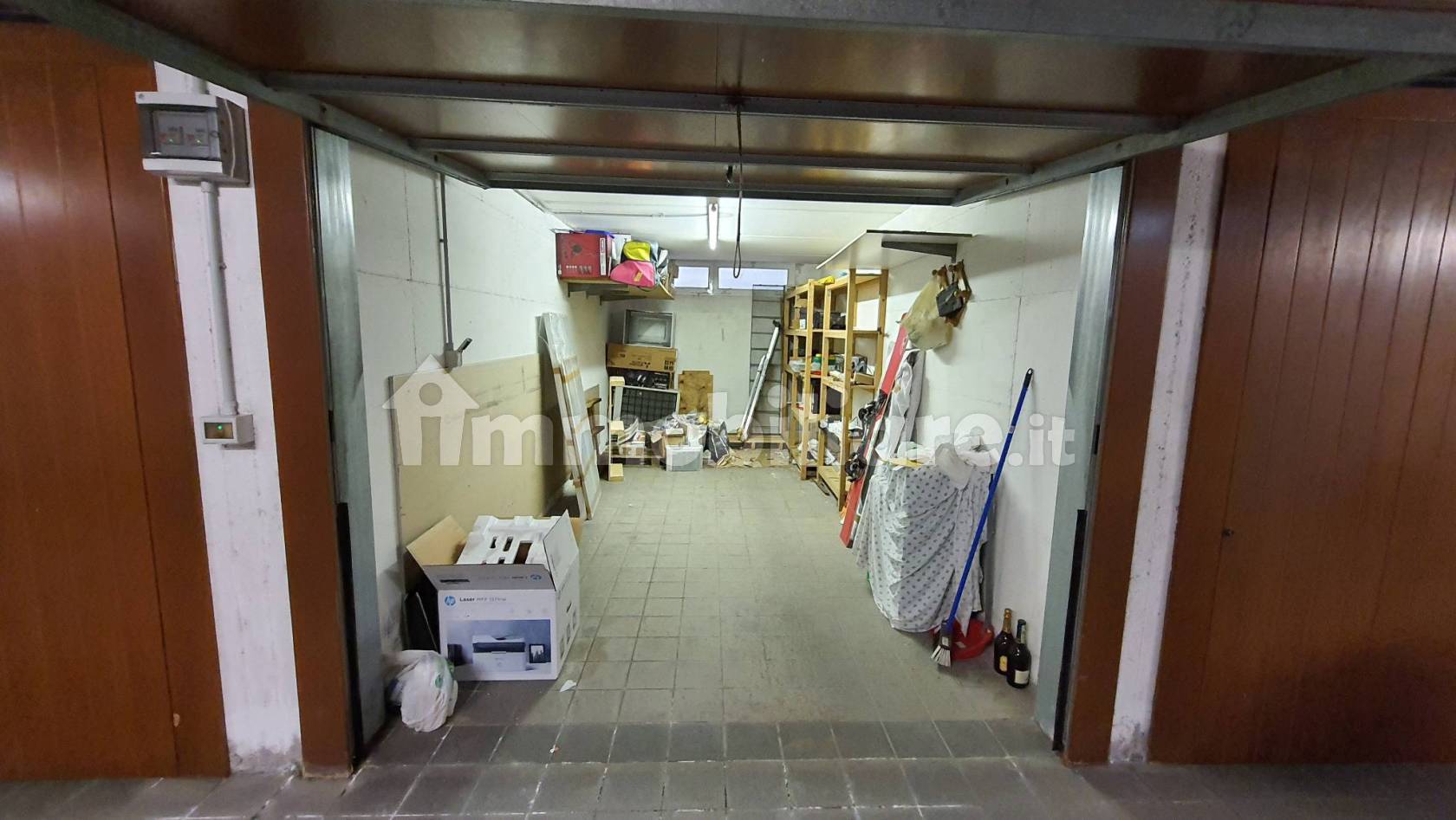 Garage - Box in Vendita