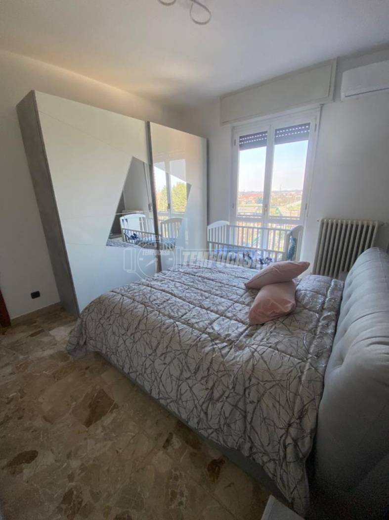 Trilocale via Piave, Roncello