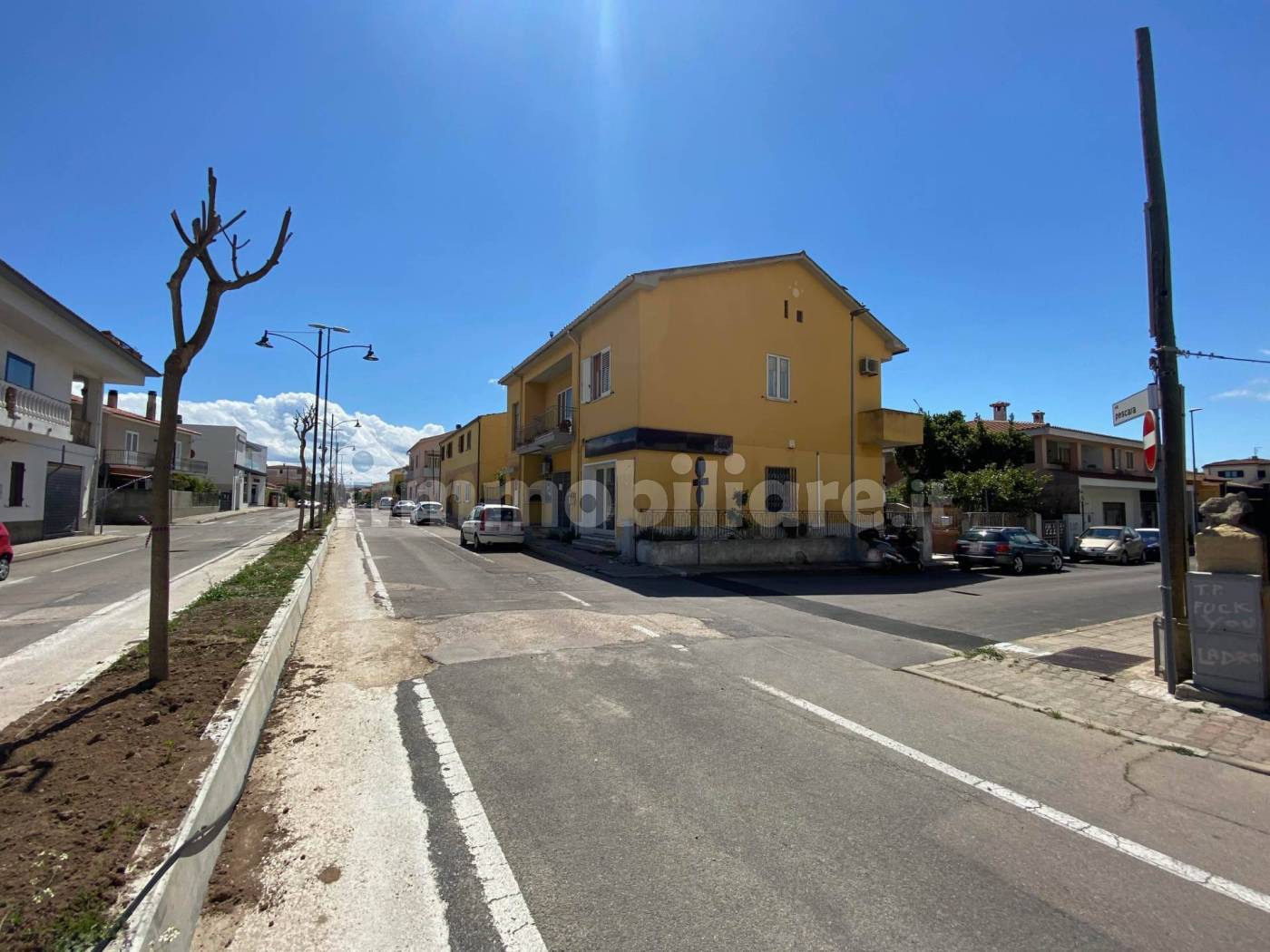 Bilocale via Imperia, Sacra Famiglia, Bandinu, Olbia