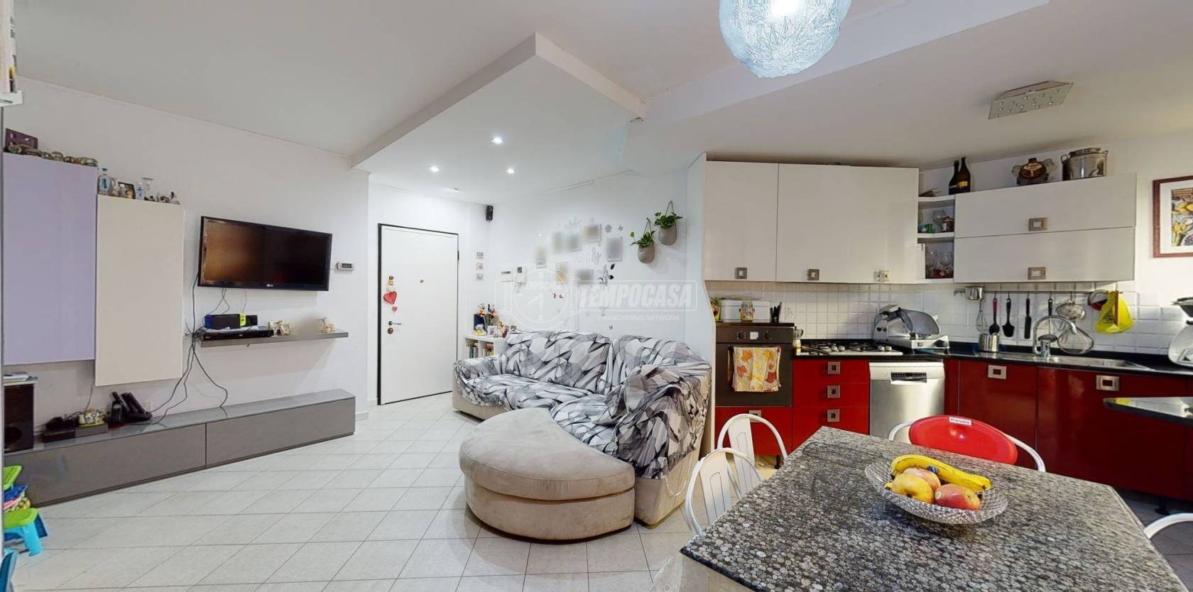 Quadrilocale via Romolo Murri, Centro, Montecassiano