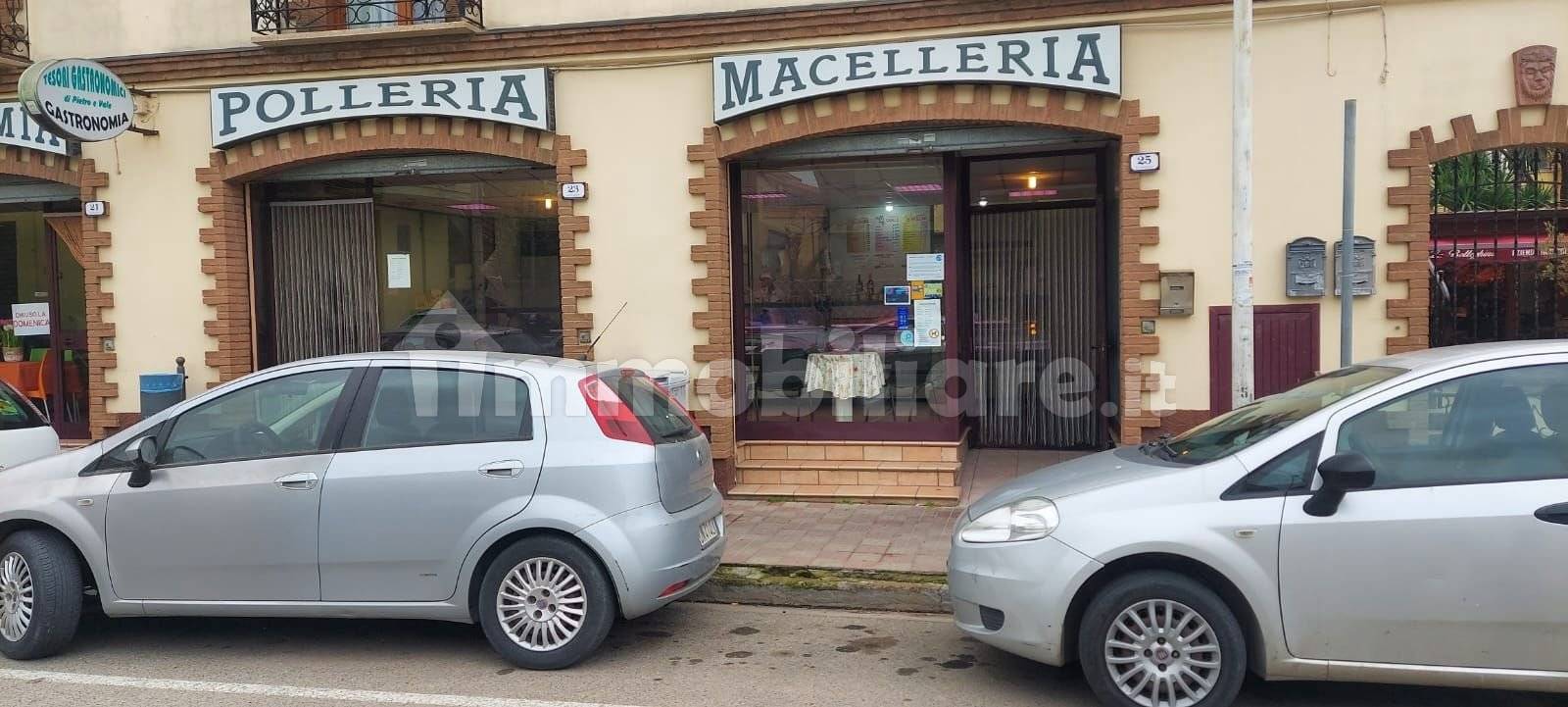 Macelleria in Vendita