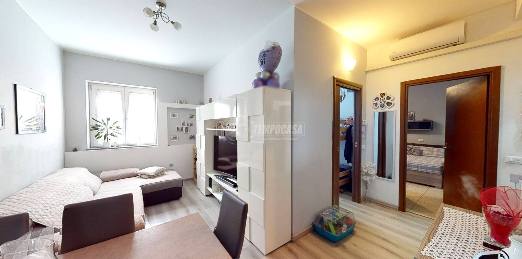 Trilocale via NOVARA, Cesano Maderno