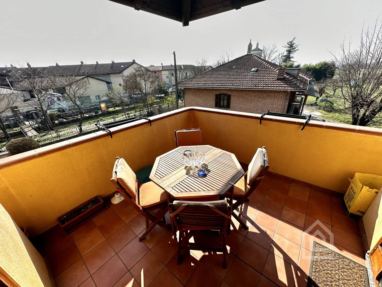 Quadrilocale via Montebello 11, Montanaro