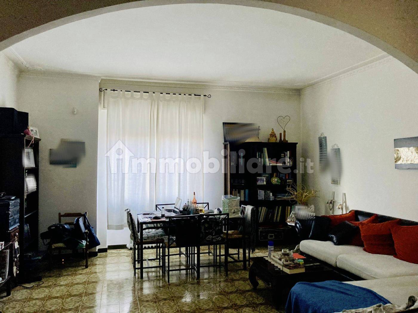 Trilocale via Fulvio Testi 10, Semicentro, Vercelli