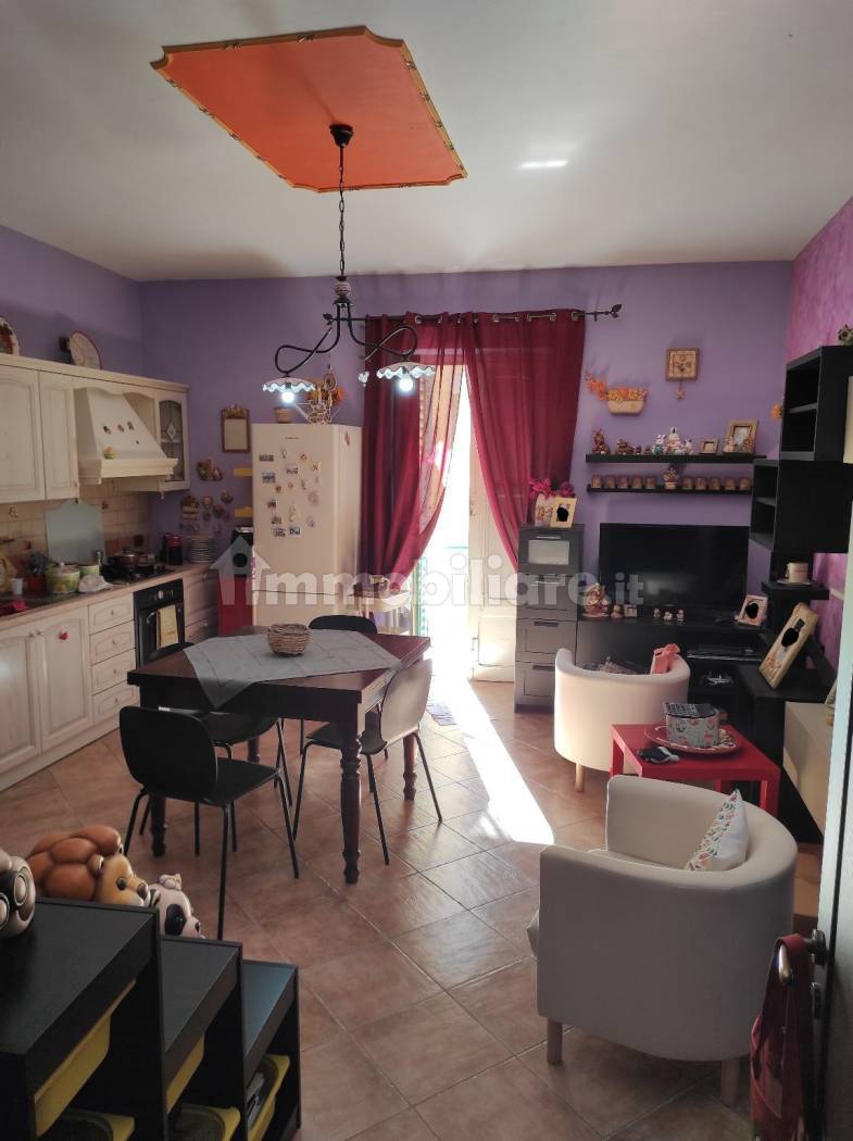 Trilocale via Vincenzo Monti 9, Via Imera, V. della Vittoria, Via Dante A., Agrigento