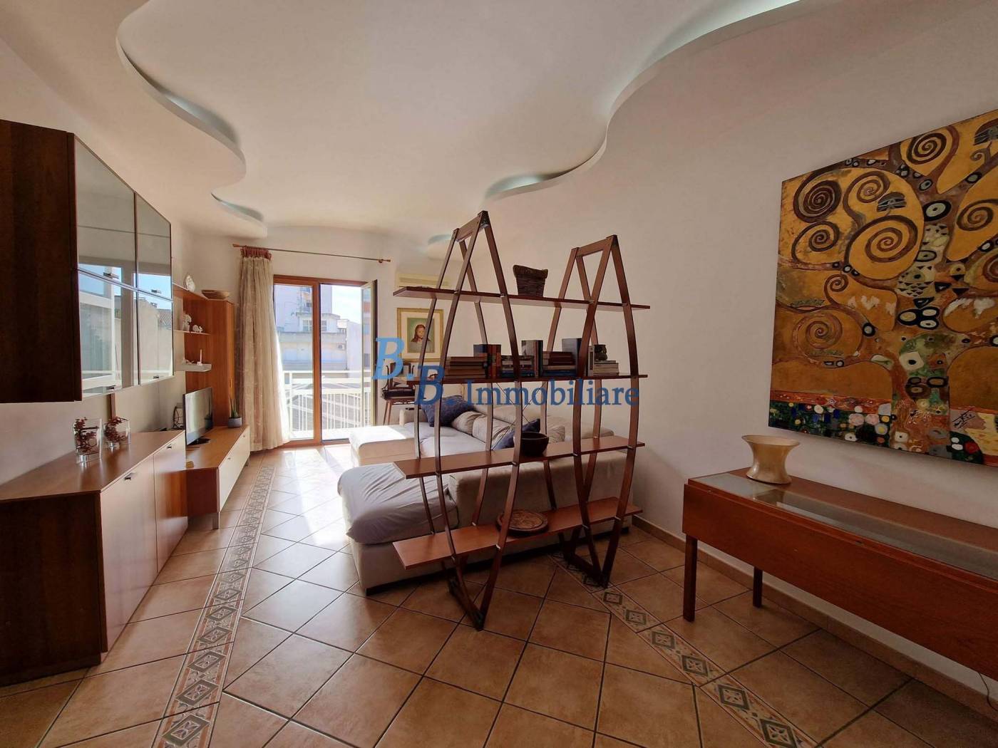 Quadrilocale via Allegrezza, Semicentro, Alcamo