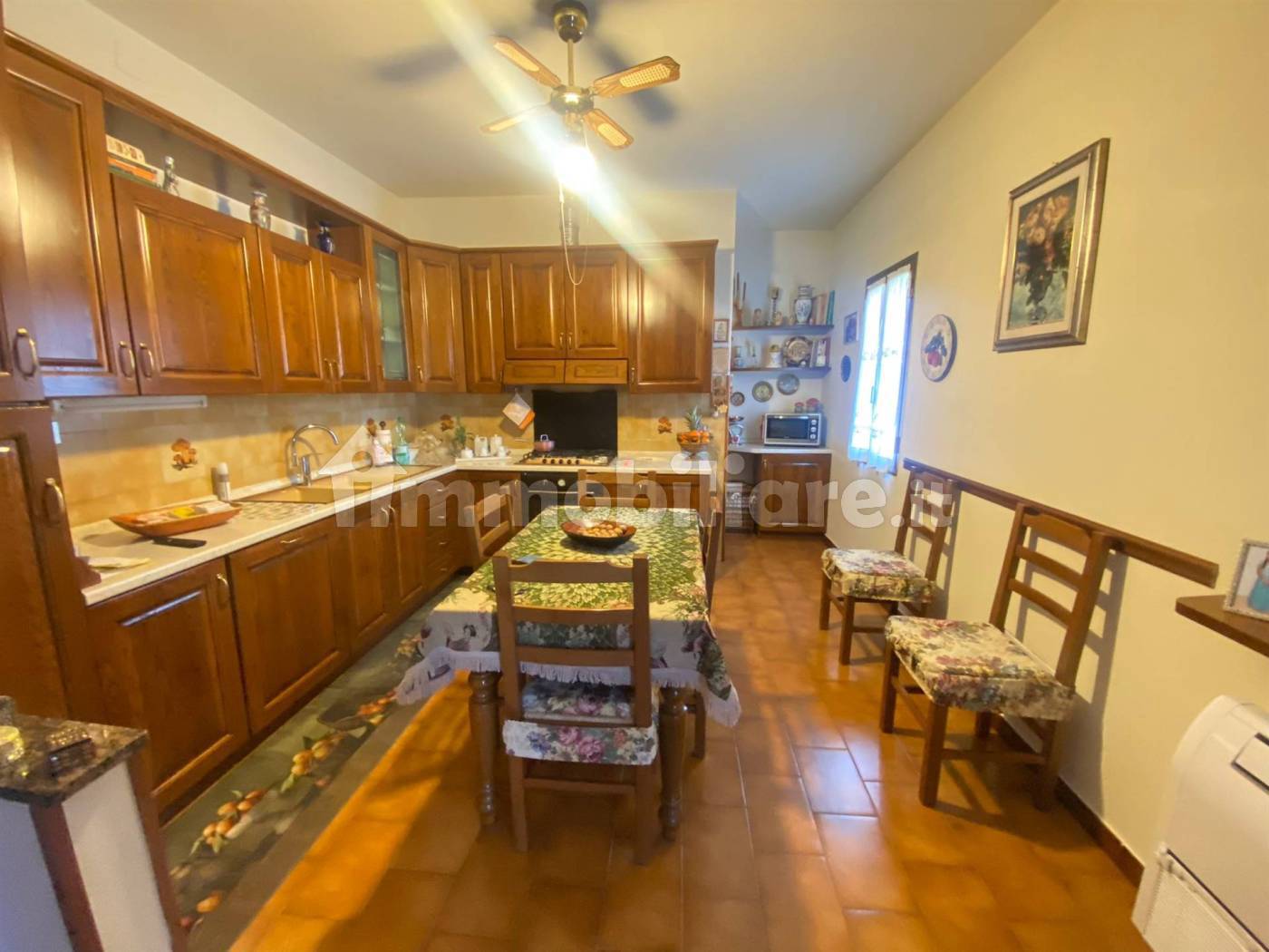 Quadrilocale buono stato, primo piano, Iolo, Prato