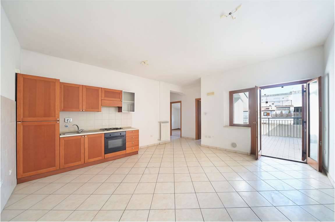 Trilocale via Gramsci, Corciano