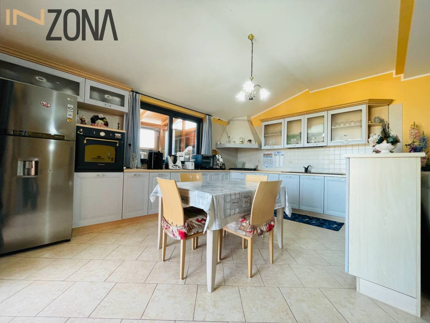 Quadrilocale via Piceno Aprutina 93, Campovalano, Campli