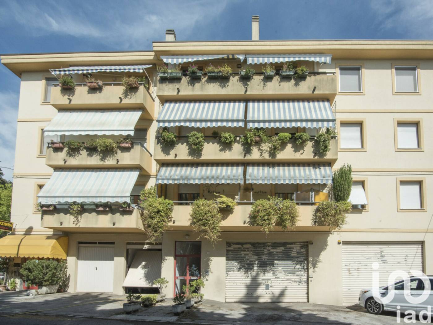 Appartamento via Bisulchi, Centro, Belvedere Ostrense