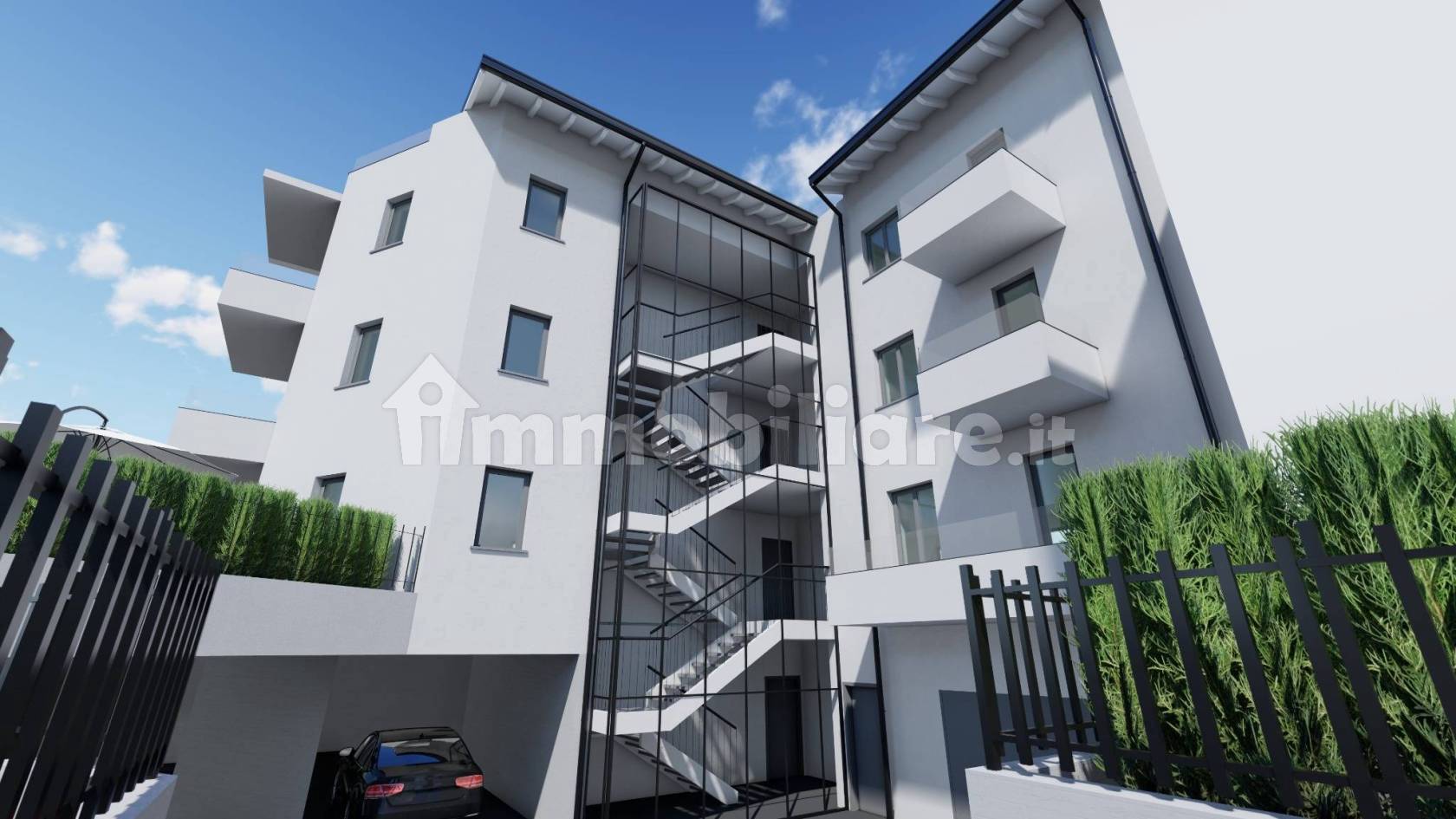 Trilocale via Gorizia, Centro, Lentate sul Seveso