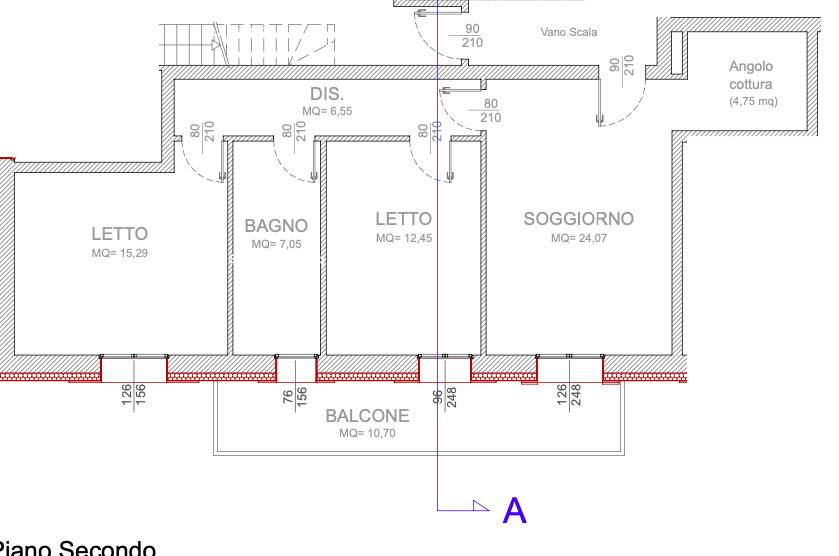 Appartamento Sorbara, Bomporto